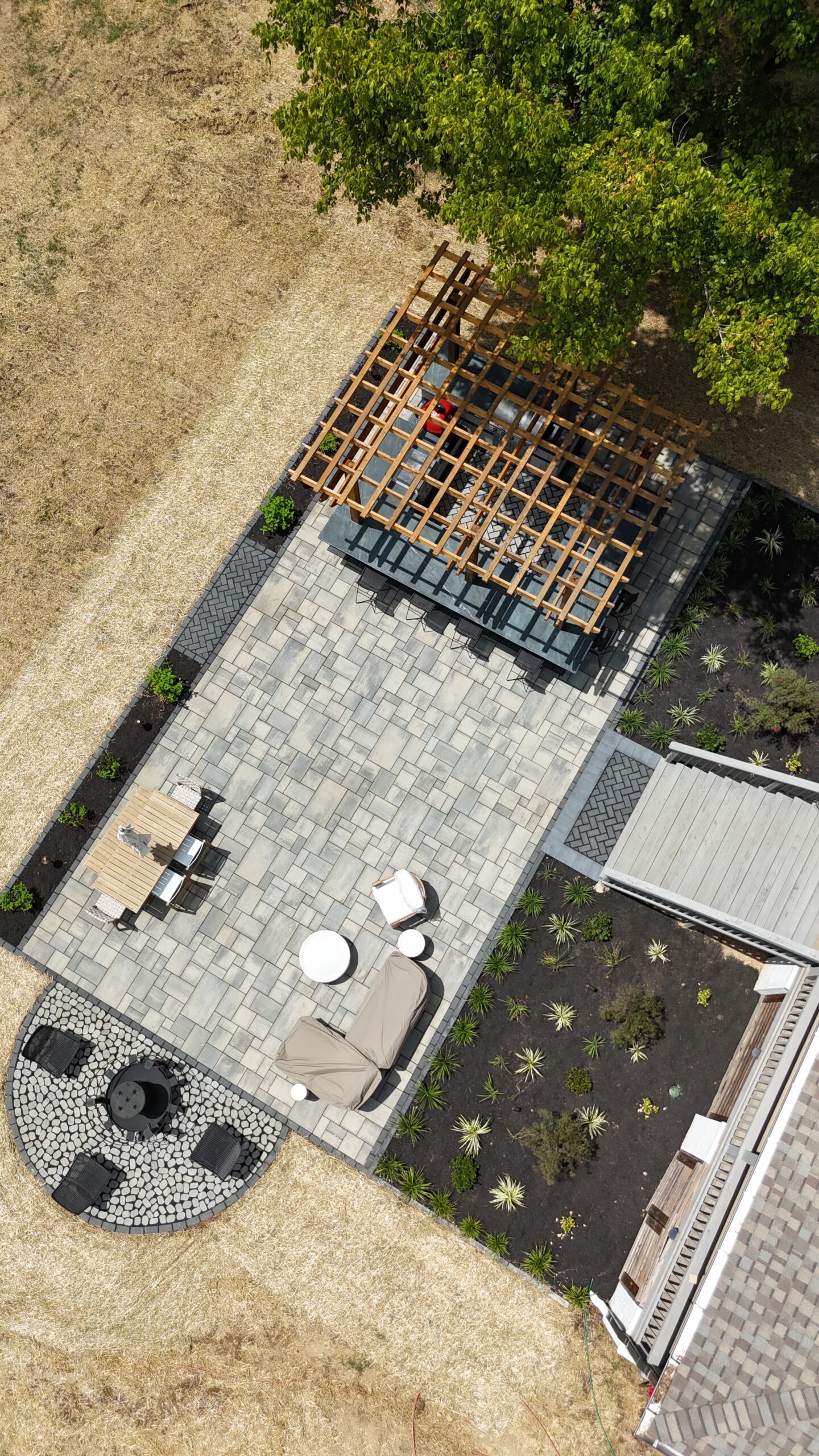 Hardscape Design & Build | Call Construction